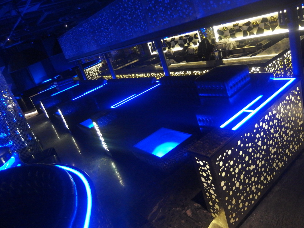 THE 5TH EXODUS CLUB by Julio Architect & Partners - Architizer