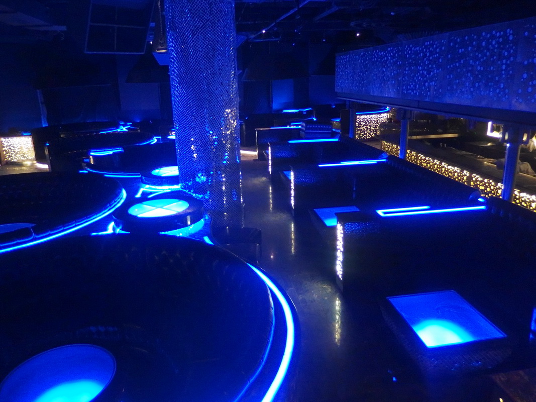 THE 5TH EXODUS CLUB by Julio Architect & Partners - Architizer