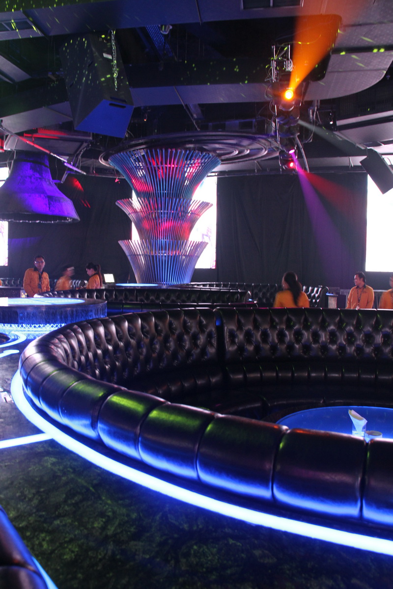 THE 5TH EXODUS CLUB by Julio Architect & Partners - Architizer