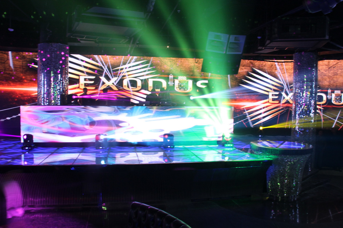 THE 5TH EXODUS CLUB by Julio Architect & Partners - Architizer