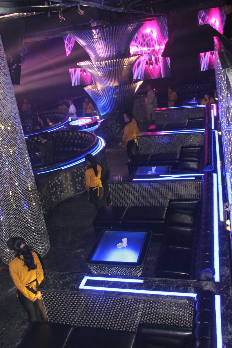 THE 5TH EXODUS CLUB by Julio Architect & Partners - Architizer