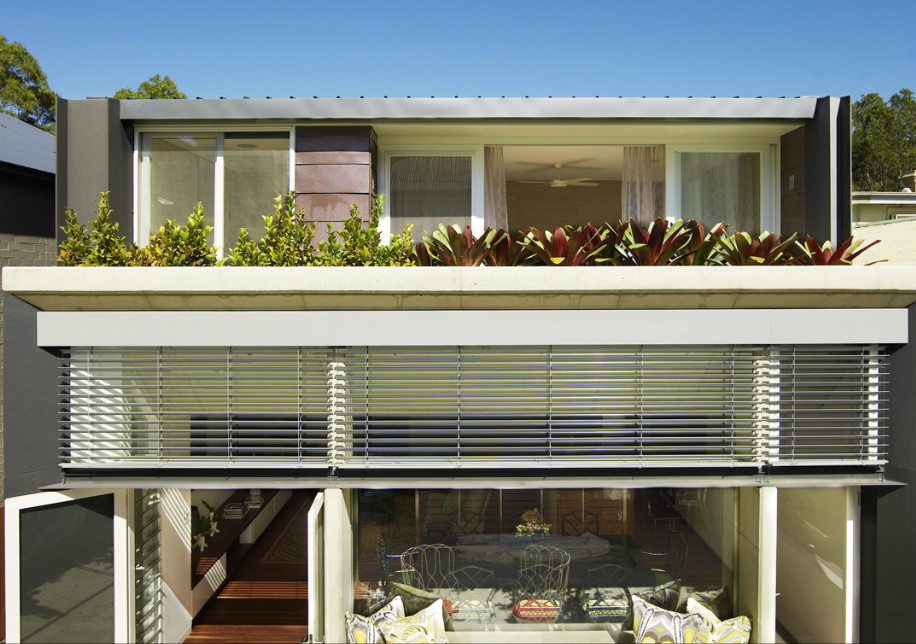 Intersecting House by Steele Associates Pty. Ltd. - Architizer