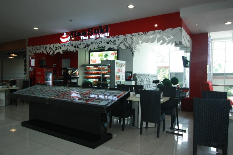 Desain Interior Restoran By Arsindociptakarya Hansuki Project by ...