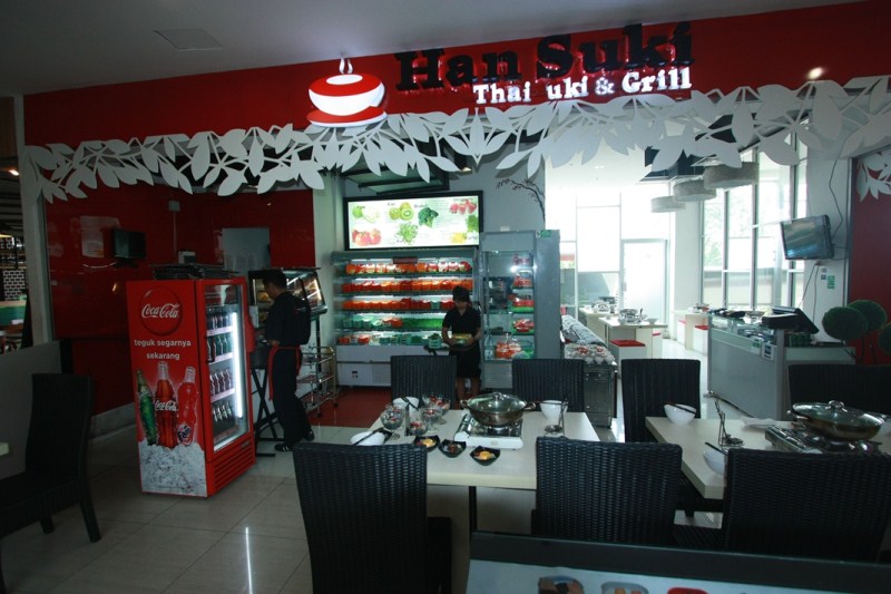 Desain Interior Restoran By Arsindociptakarya Hansuki Project by ...