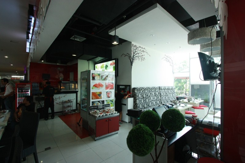 Desain Interior Restoran By Arsindociptakarya Hansuki Project by ...