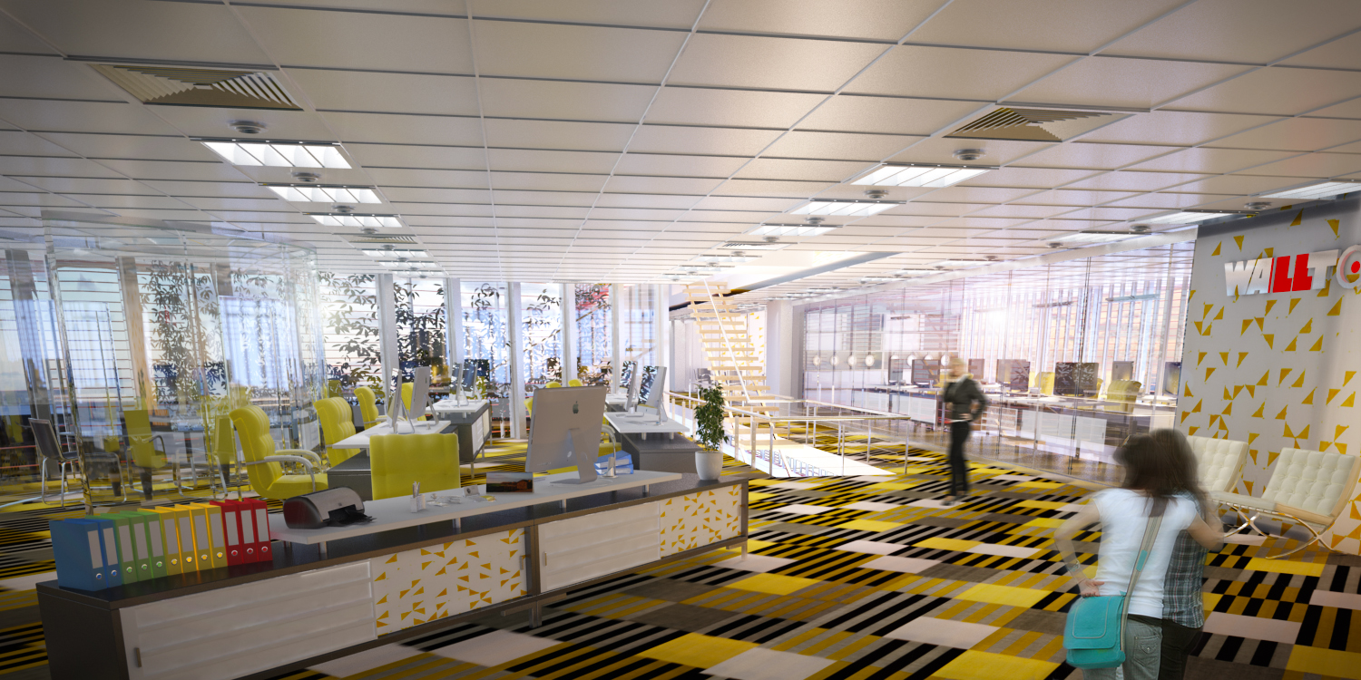 Collider activity center by ELA: Edu Lopez Architects - Architizer