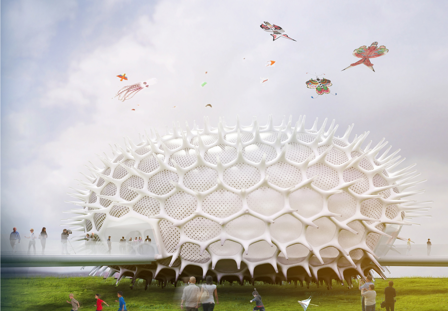 Eyebeam Atelier Museum of Art & Technology by Leeser Architecture ...