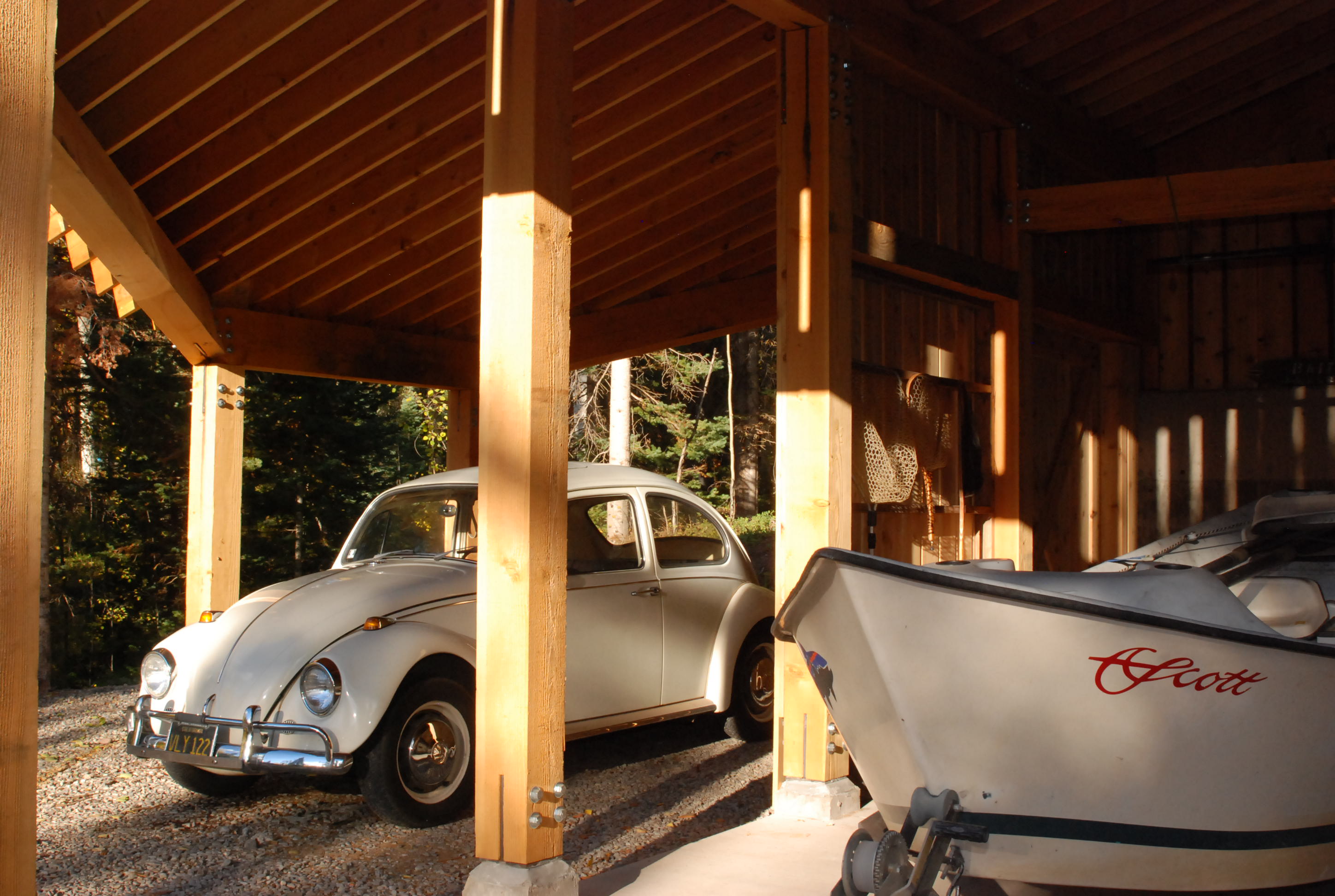 Maughan Car Barn by studio A - Architizer