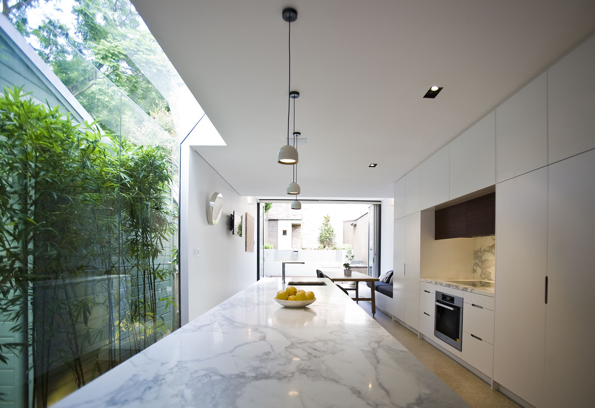 Intersecting House by Steele Associates Pty. Ltd. - Architizer