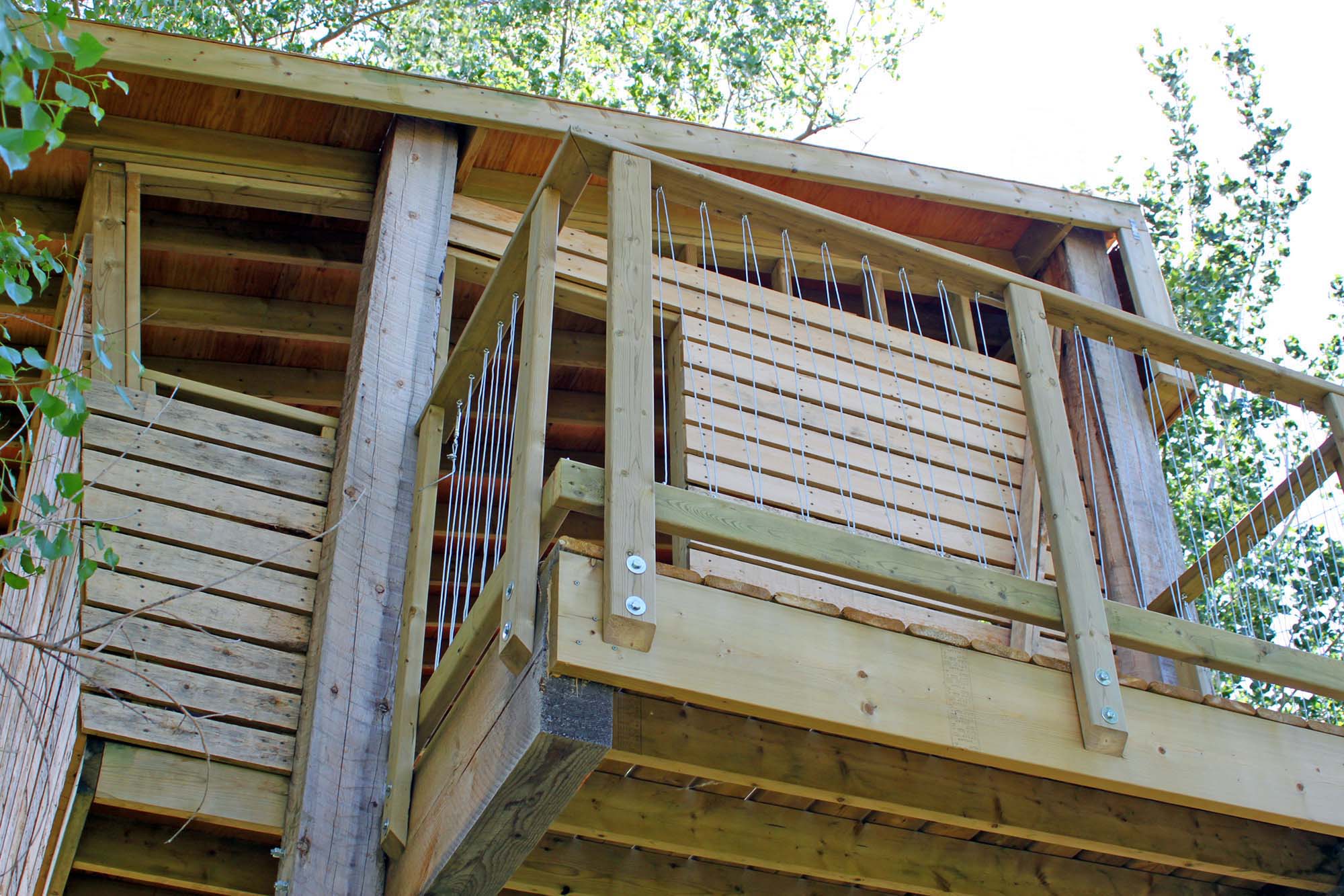 Treetop House by 010110 | Architecture + Urbanism - Architizer