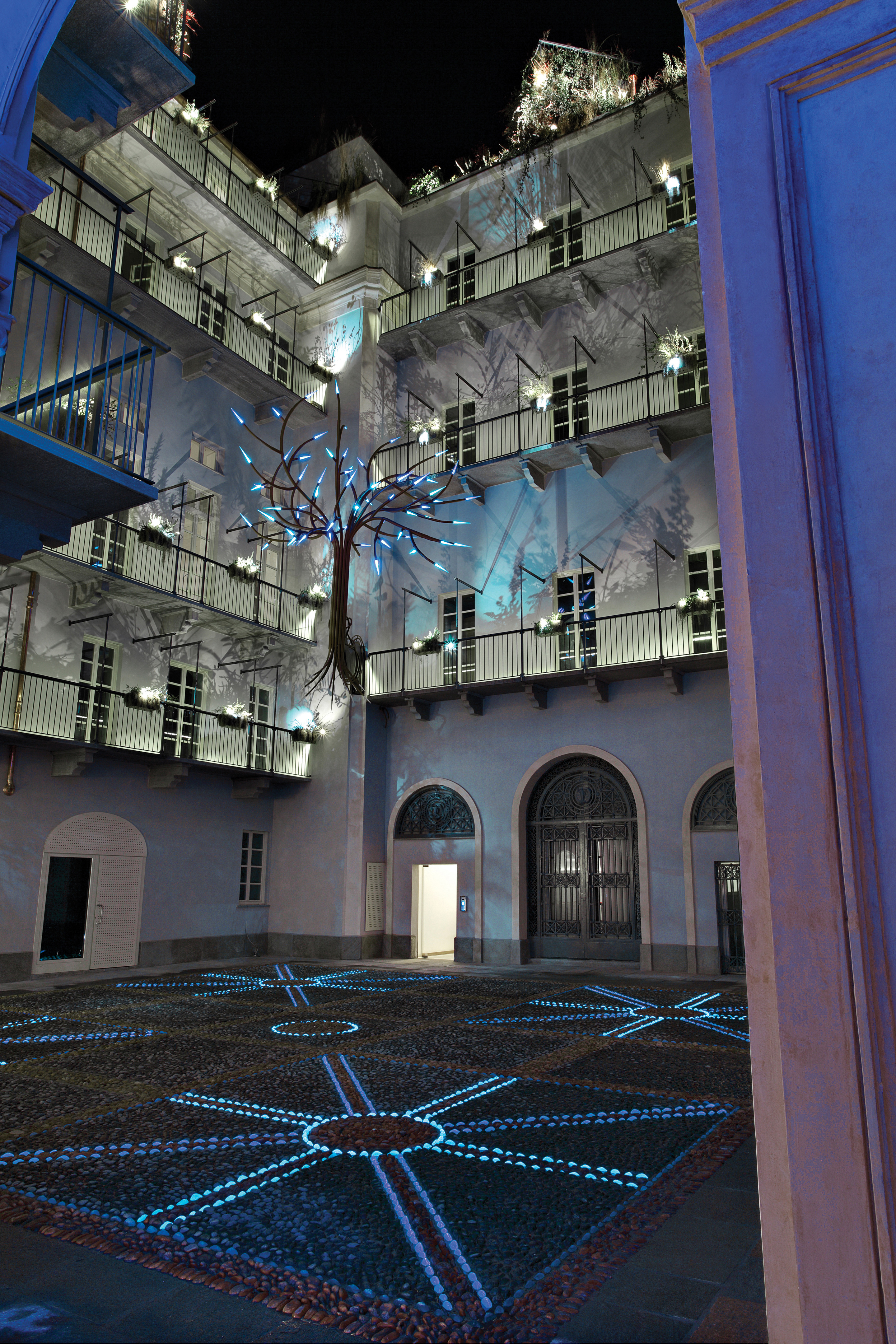 The Number 6 by Building - Architizer