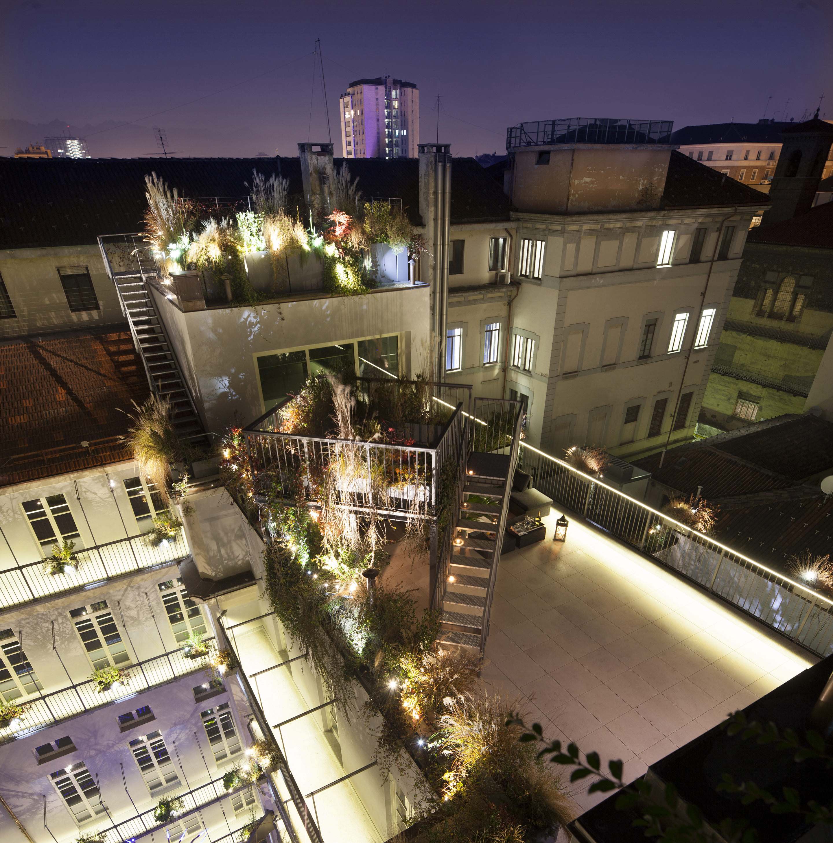 The Number 6 by Building - Architizer