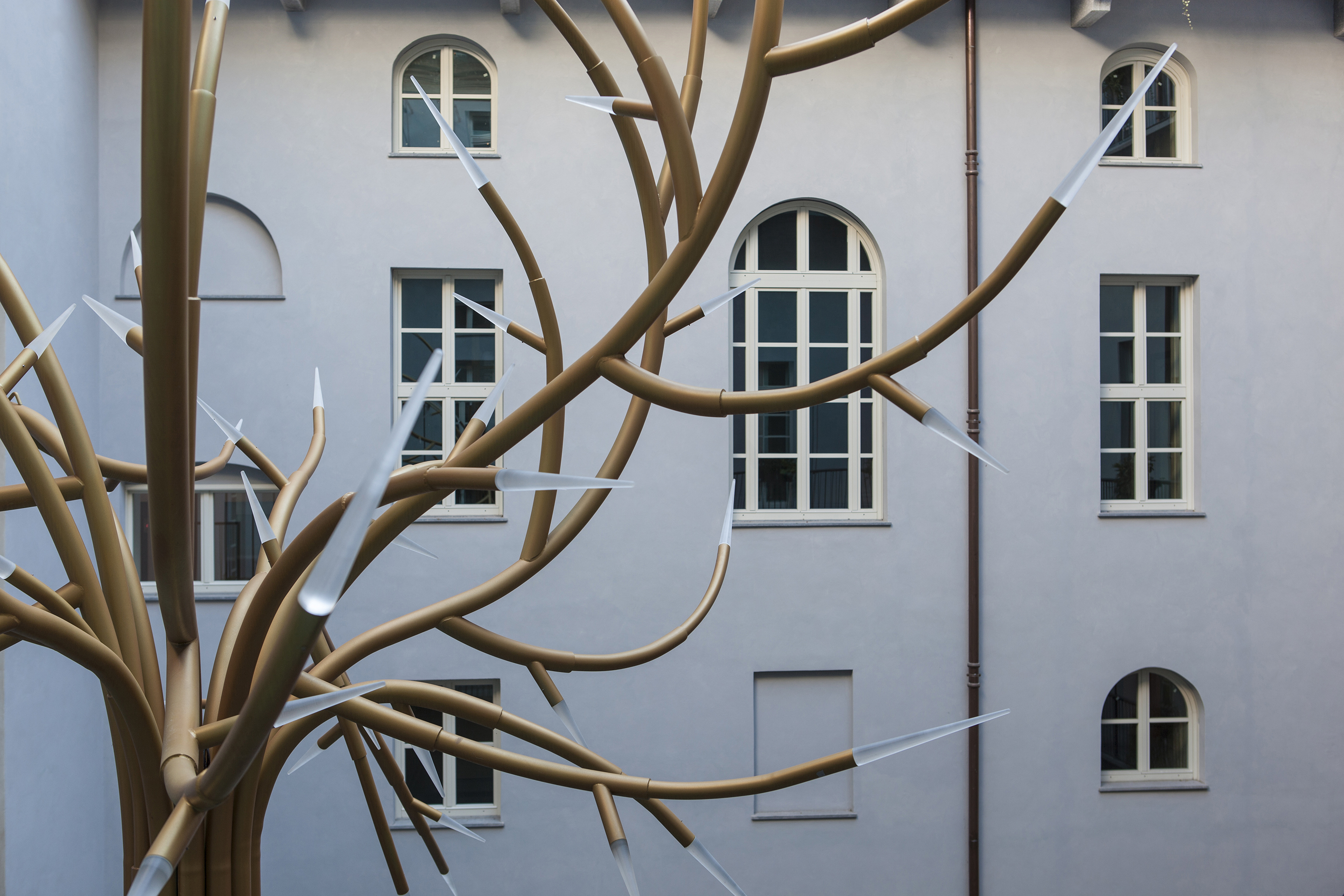 The Number 6 by Building - Architizer