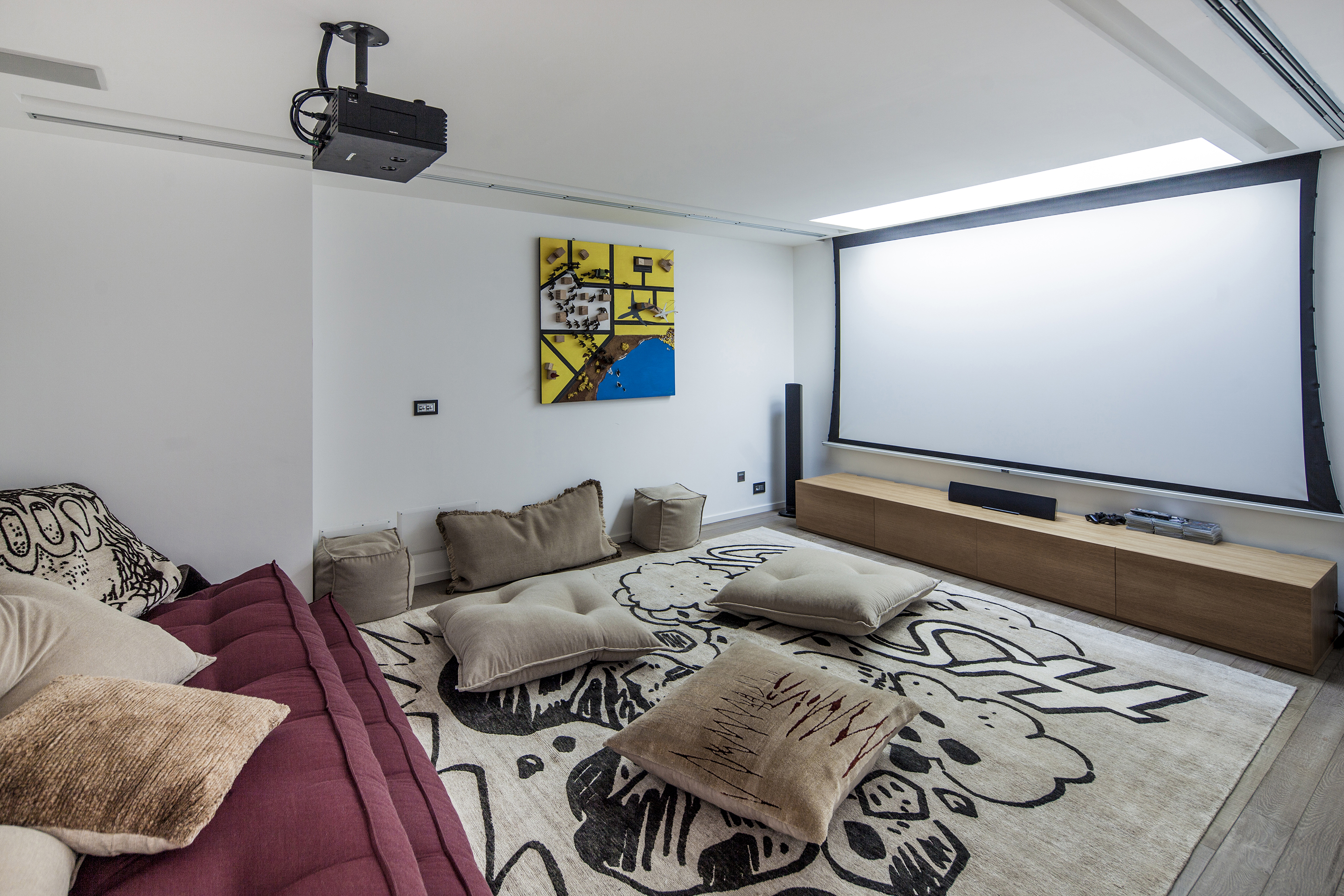 The Number 6 by Building - Architizer
