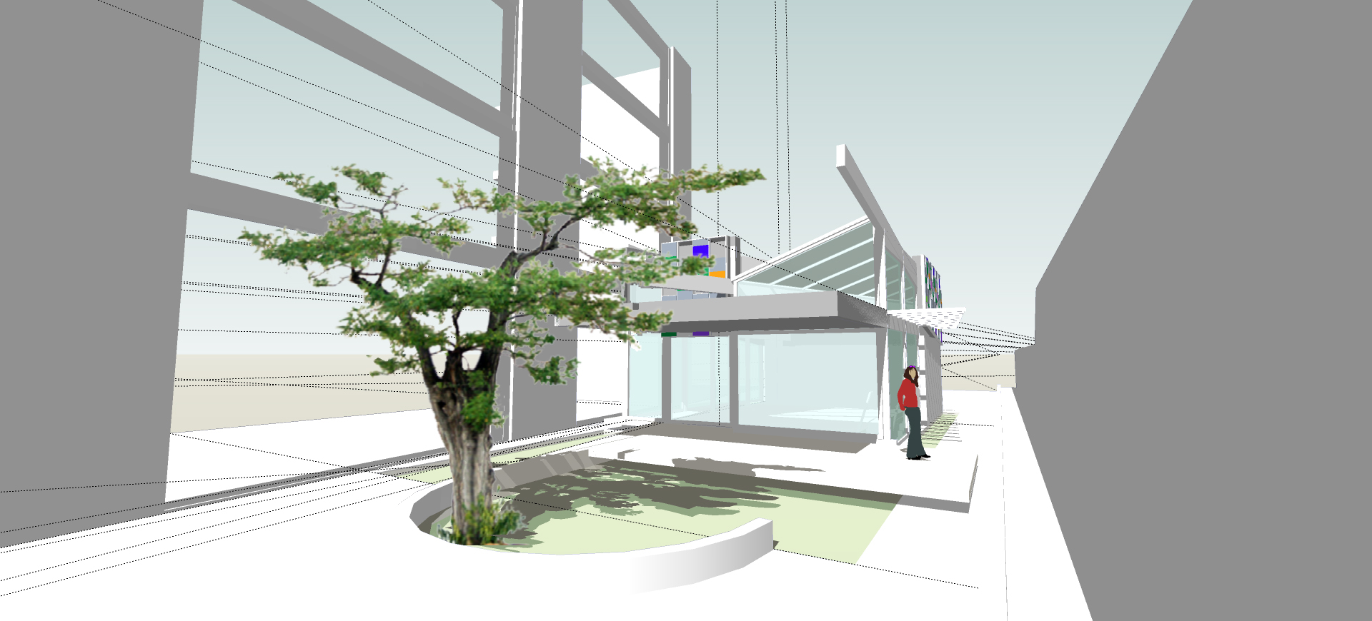 Retail Shell by Young Architecture Project - Architizer