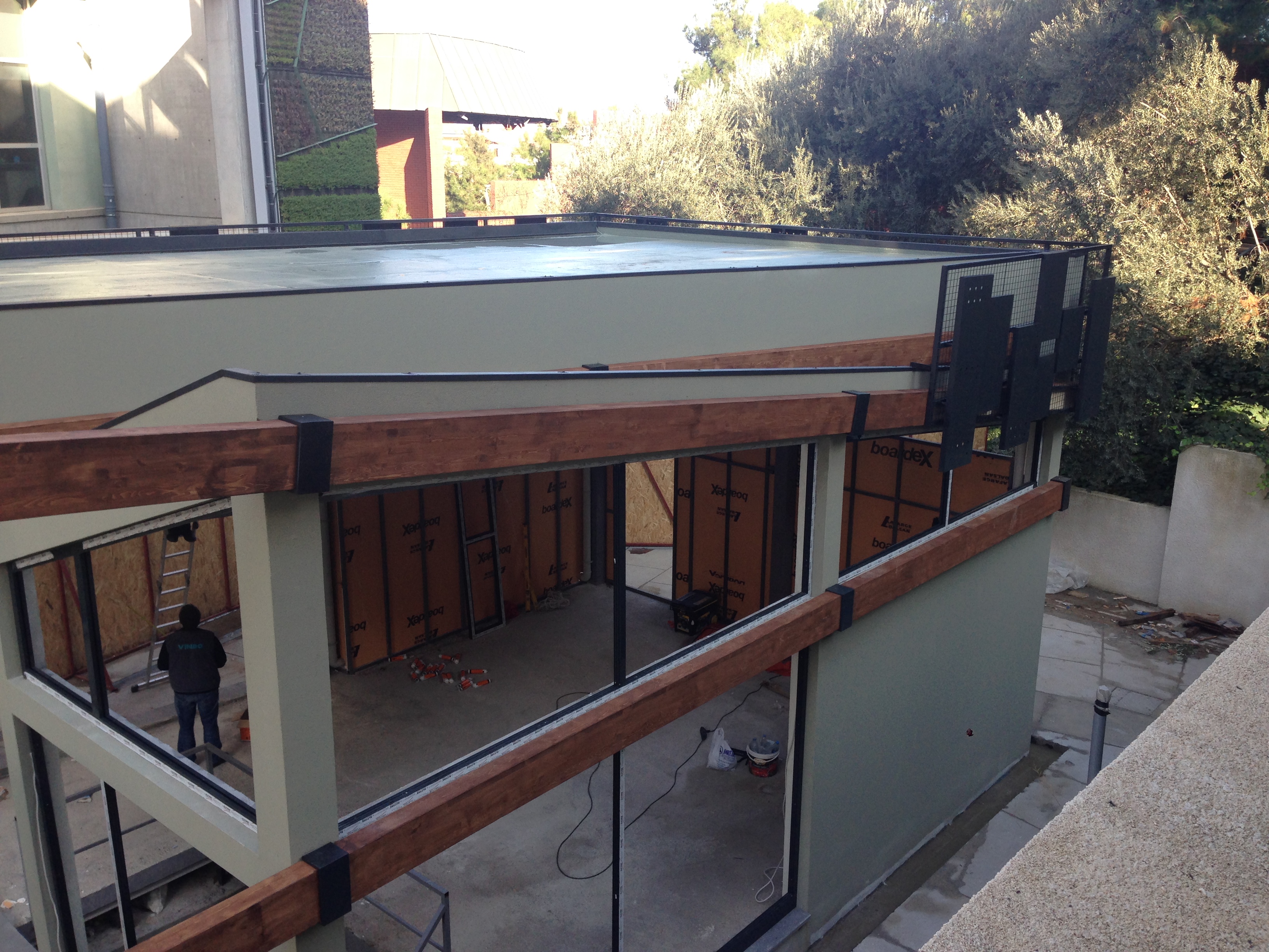 Retail Shell by Young Architecture Project - Architizer