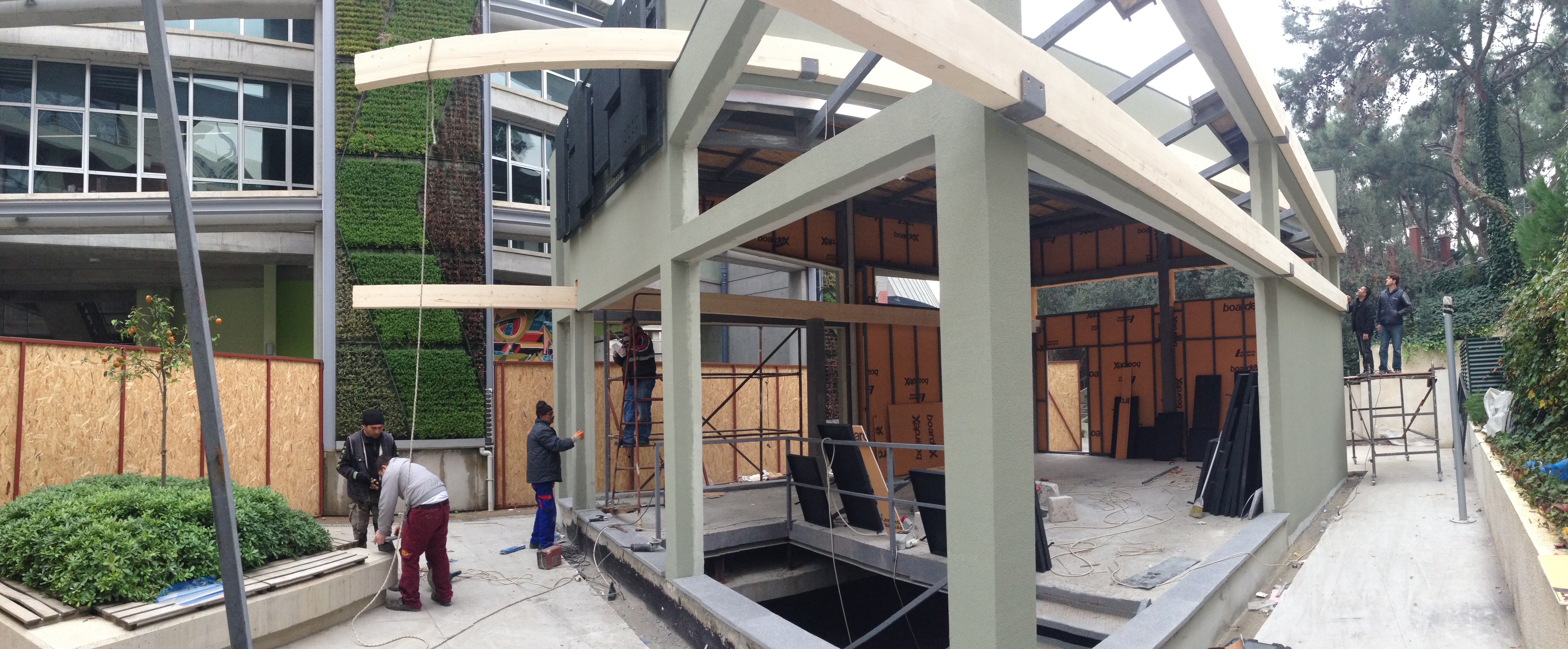 Retail Shell by Young Architecture Project - Architizer