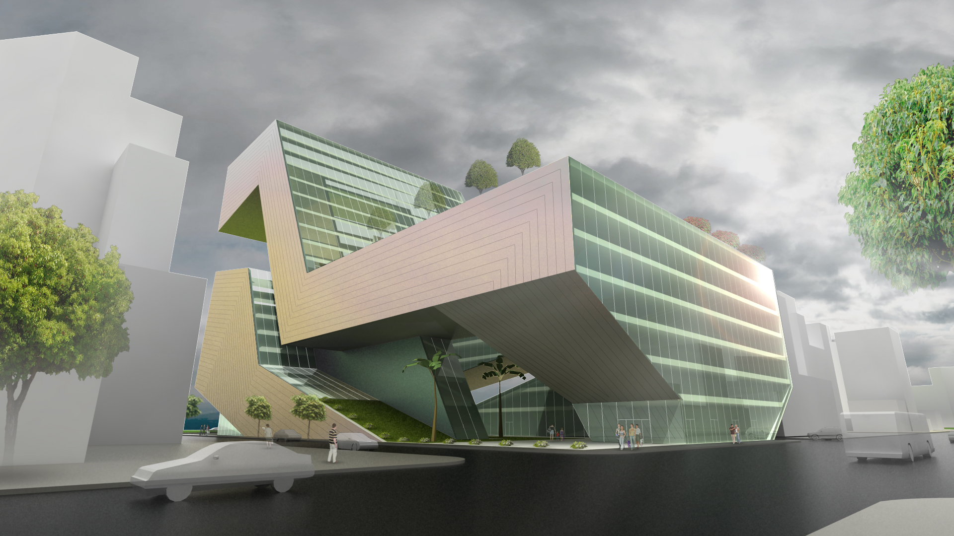 SCHOOL OF THE ART INSTITUTE OF CHICAGO (SAIC) ADMISSIONS OFFICE by JGMA ...