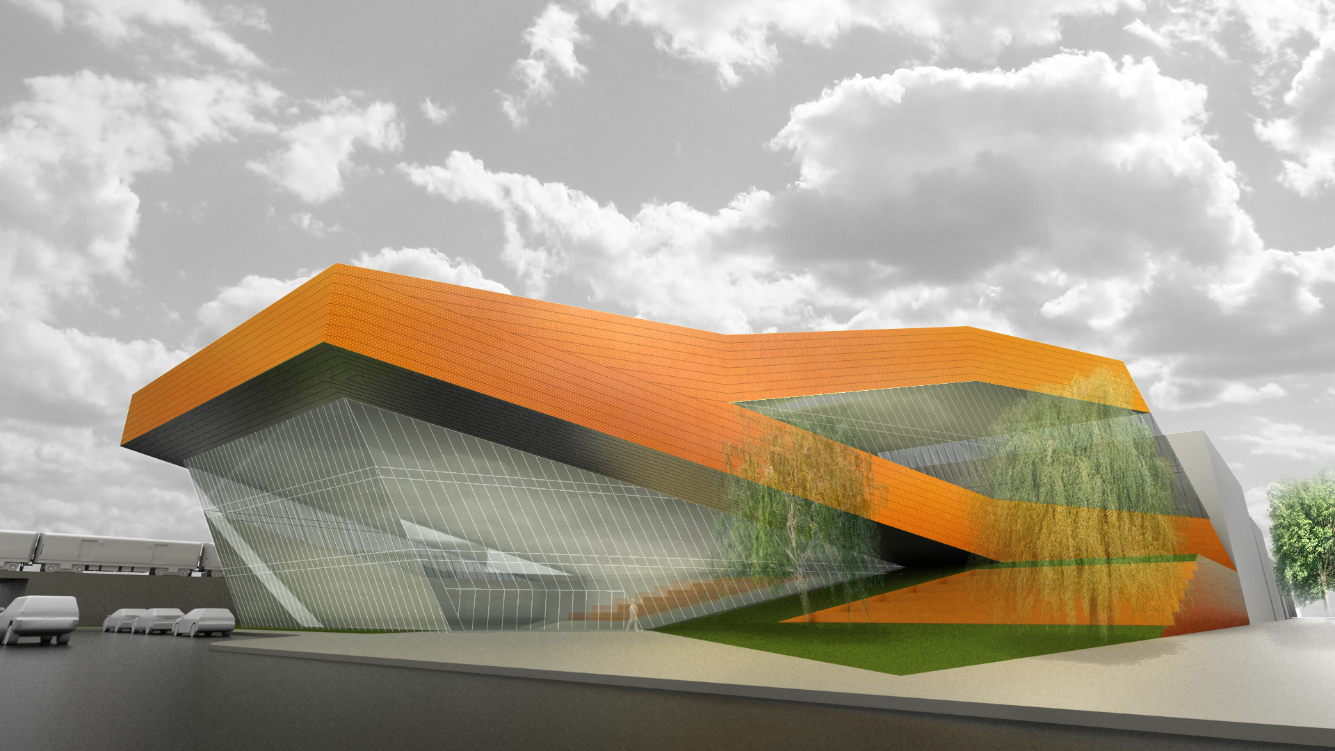 UNO SOCCER ACADEMY by JGMA - Architizer