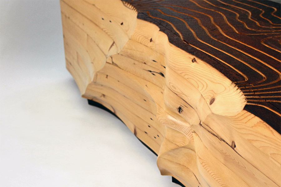 Fort Point Channel Bench by Radlab - Architizer