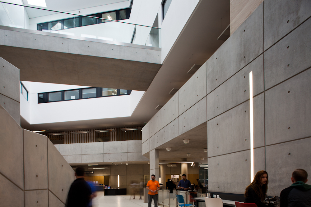 University Square Stratford by AWW inspired environments - Architizer