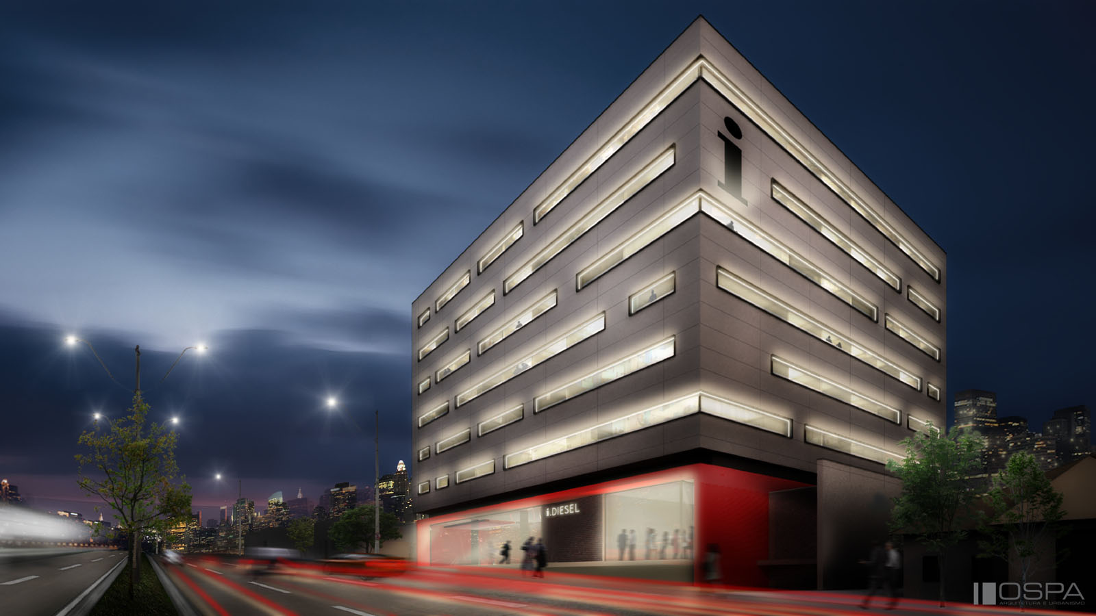 HOTEL INTERCLASS PORTO ALEGRE - Architizer
