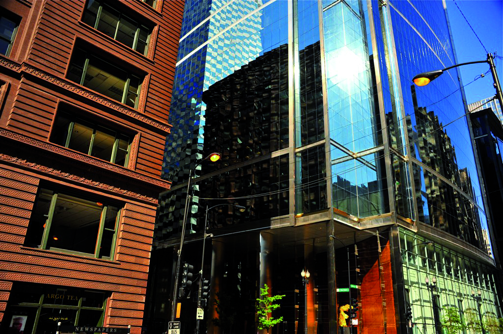 Dearborn Center by Ricardo Bofill Taller de Arquitectura - Architizer