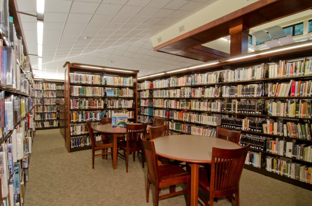Fairfield Public Library Renovations by Solutions Architecture - Architizer
