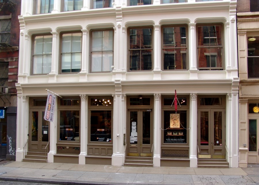 77 Mercer St. New York, NY - Architizer