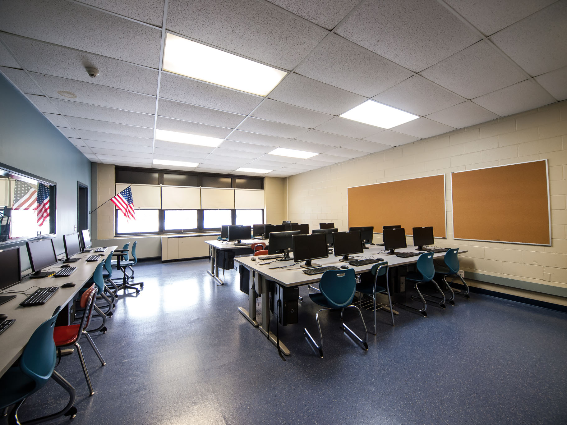 Pequannock Middle School Stem Lab by Solutions Architecture - Architizer