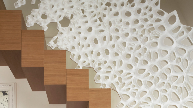 Boolean Operator by MARC FORNES / THEVERYMANY - Architizer