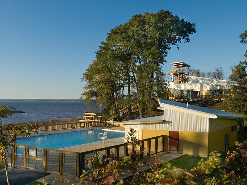 NorthBay Adventure Camp - Architizer