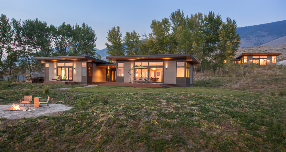 Big Creek Ranch by Prentiss + Balance + Wickline Architects - Architizer