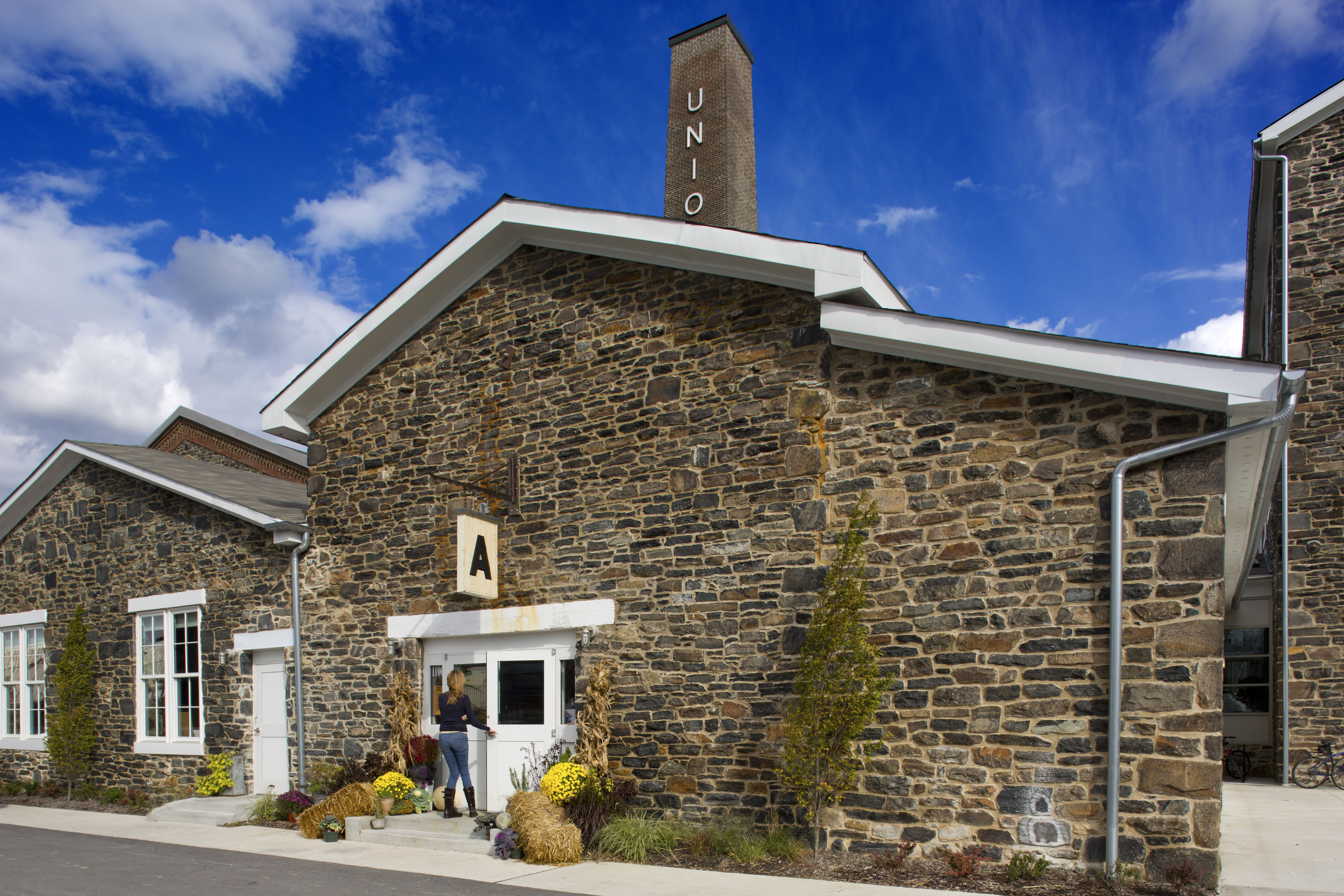 Roger Carter Recreation Community Center by Marks, Thomas Architects ...