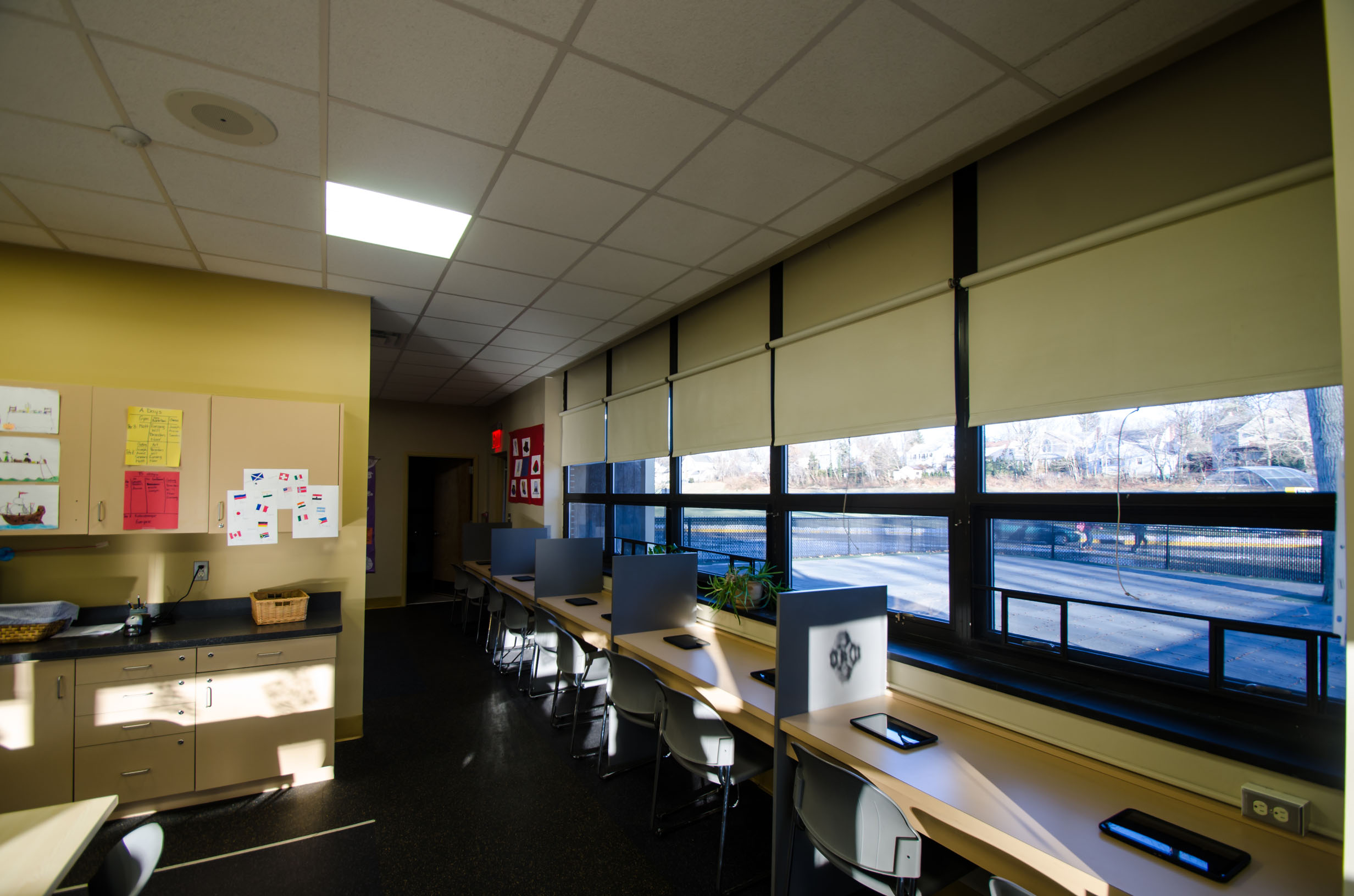 Idea 726241: River Dell Middle School LLD-Autism Classroom by Solutions ...