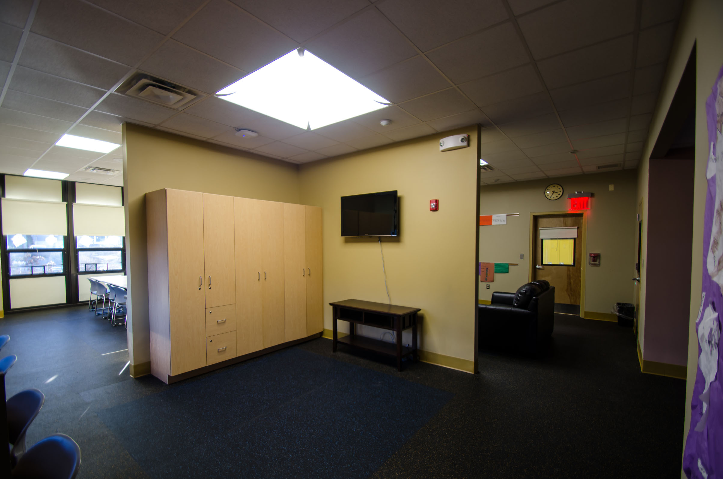 Idea 726242: River Dell Middle School LLD-Autism Classroom by Solutions ...