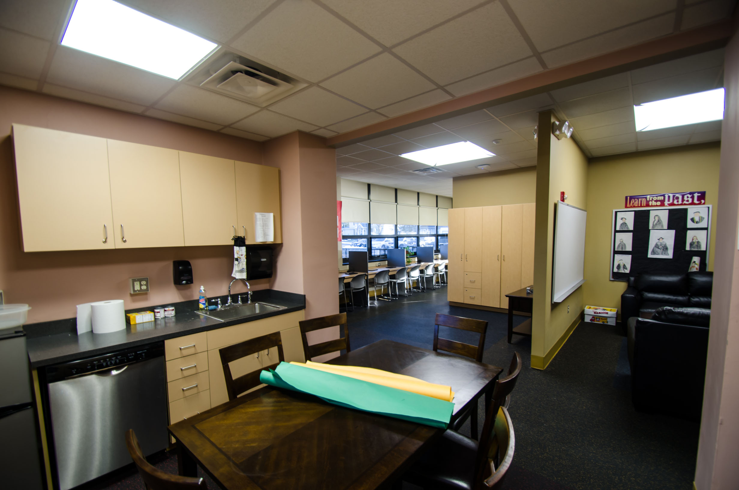 River Dell Middle School LLD-Autism Classroom by Solutions Architecture ...