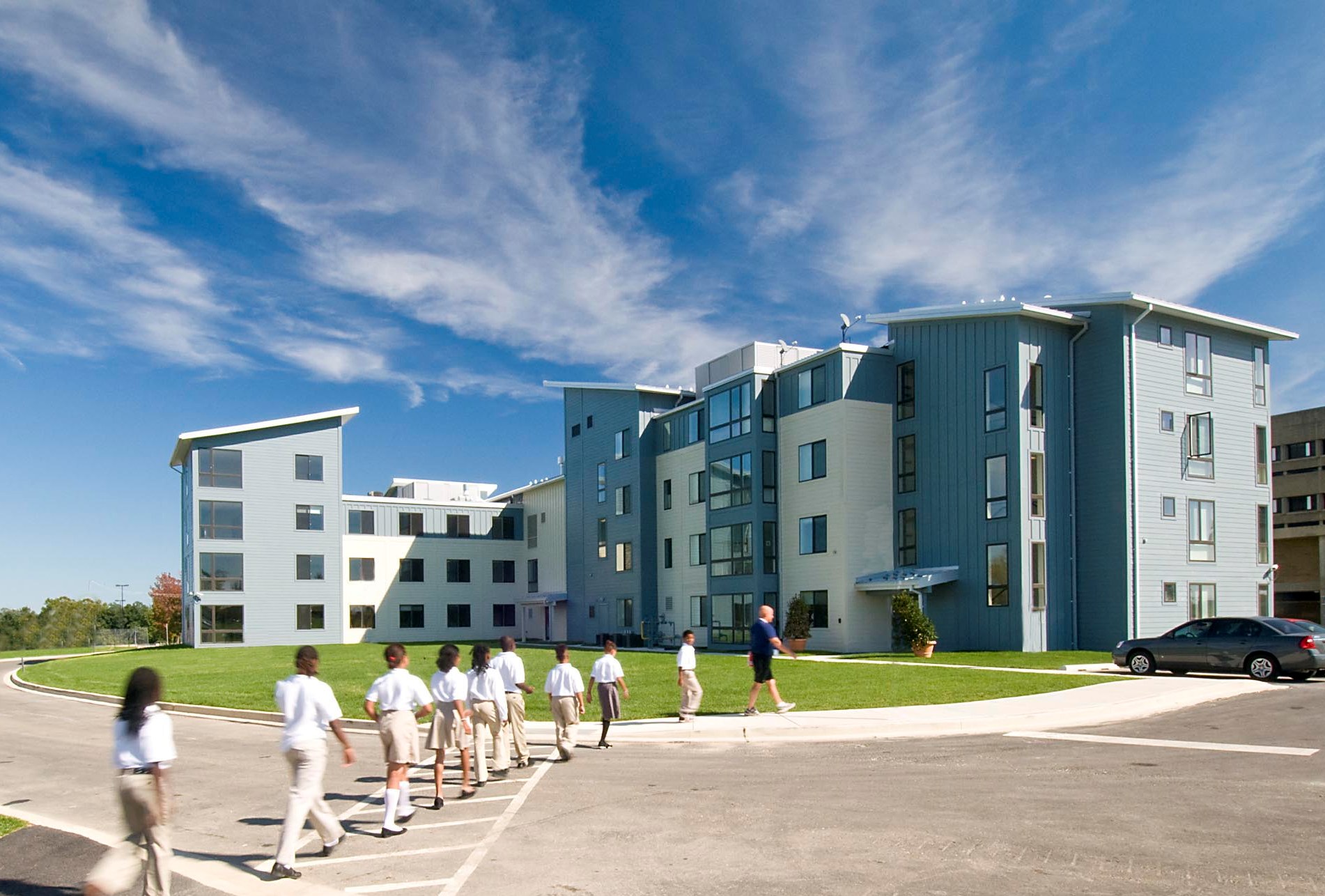 The SEED School of Maryland - Architizer