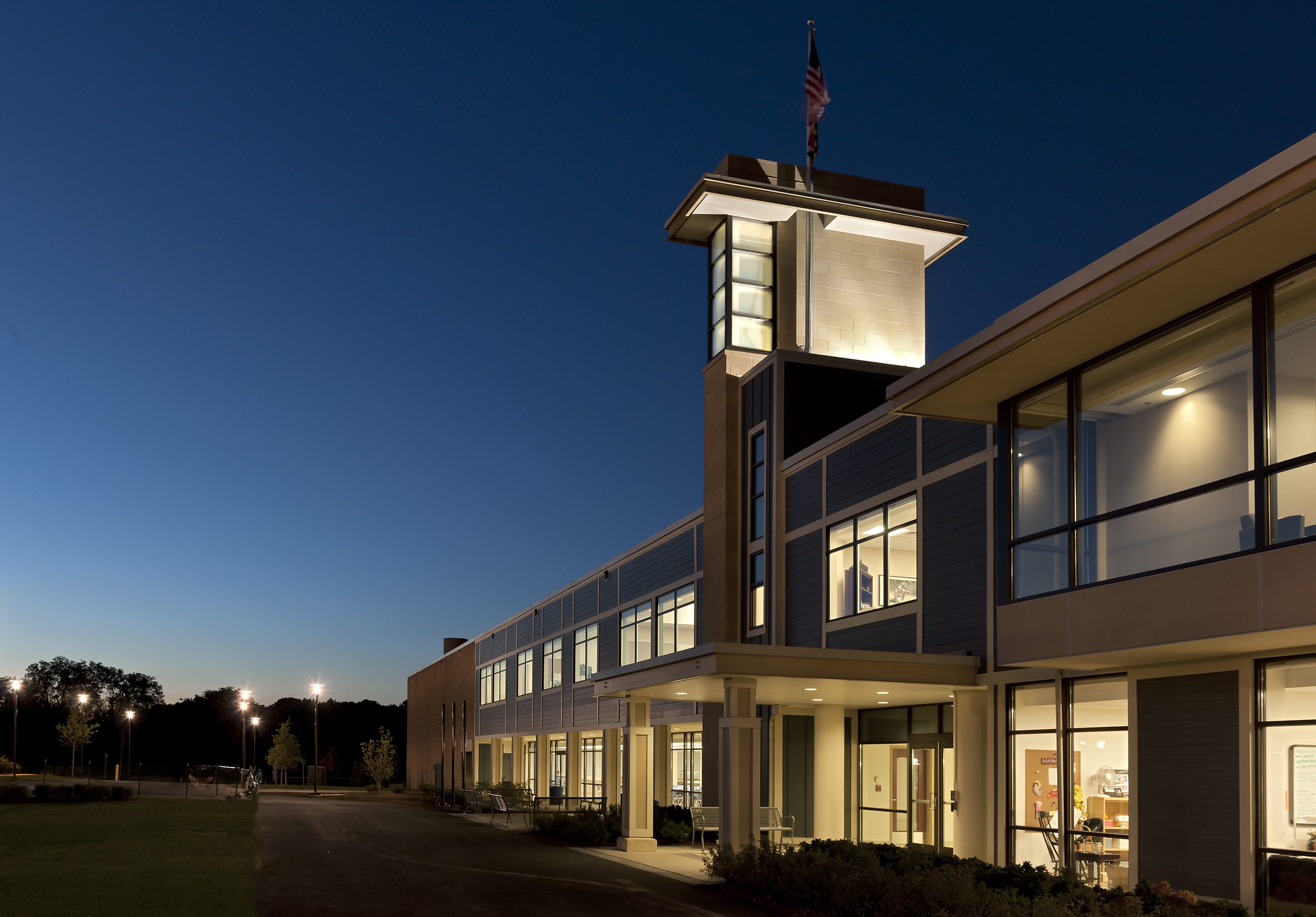 NorthBay Adventure Camp by Marks, Thomas Architects - Architizer