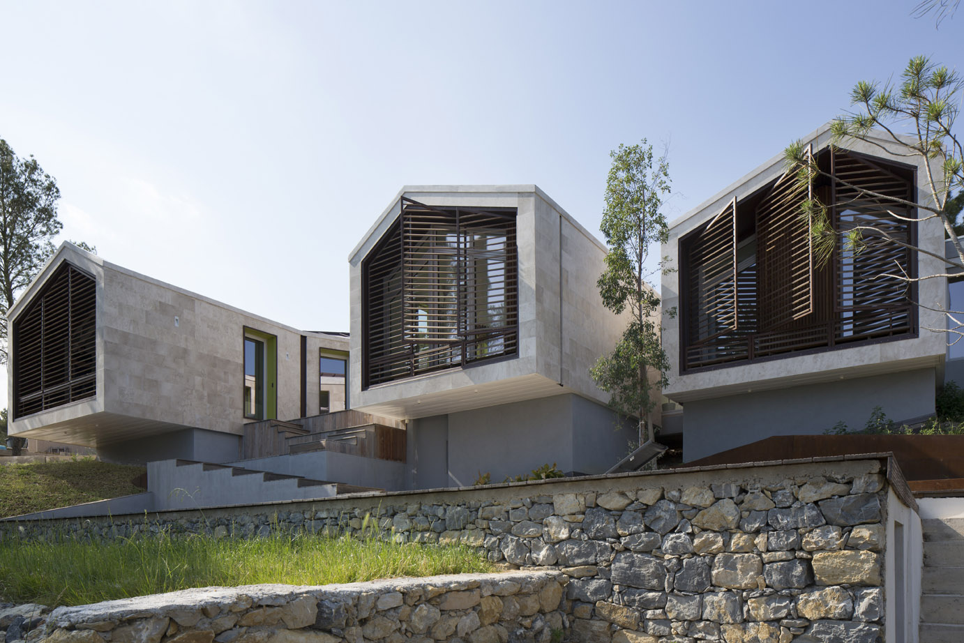 House NB by NBJ architects - Architizer