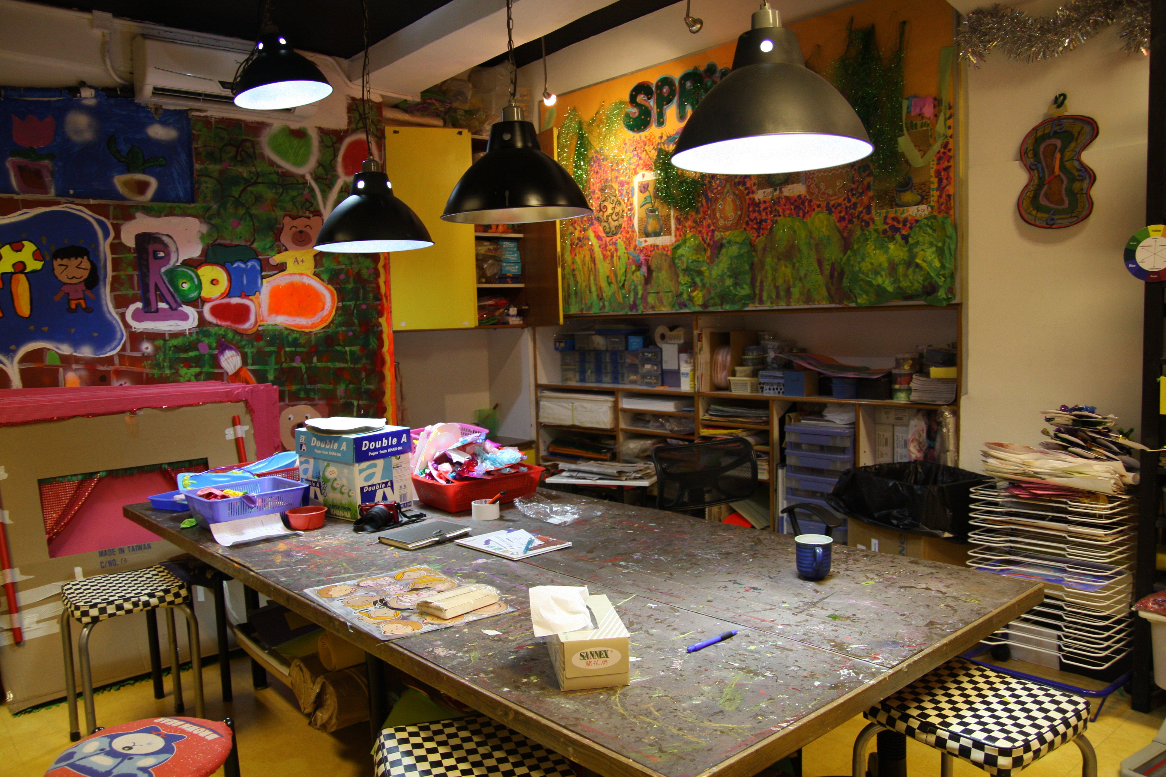 Kids Playgroup by Liger Design Studio - Architizer