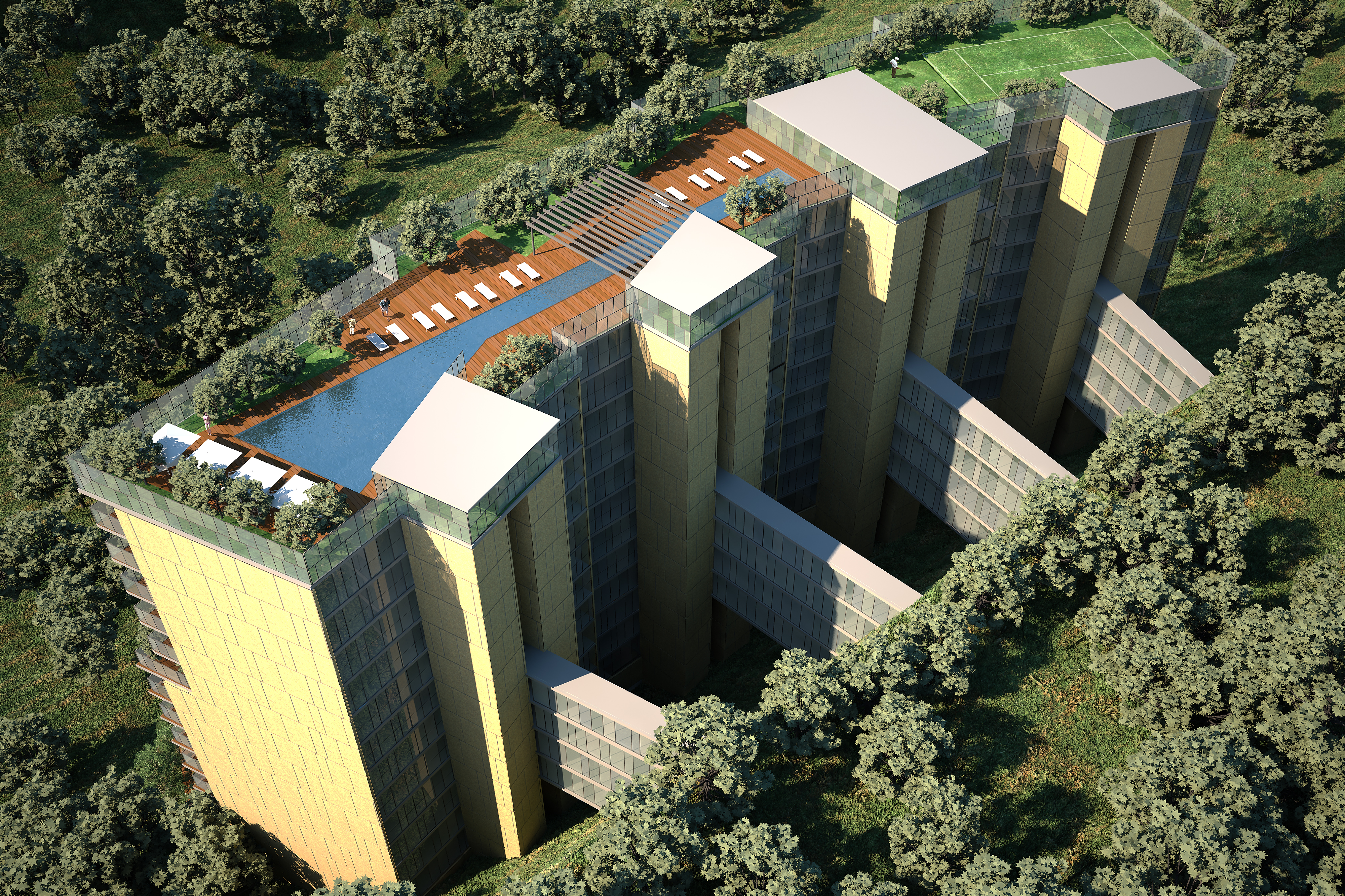 Tecamachalco Competition by Pascal Arquitectos - Architizer