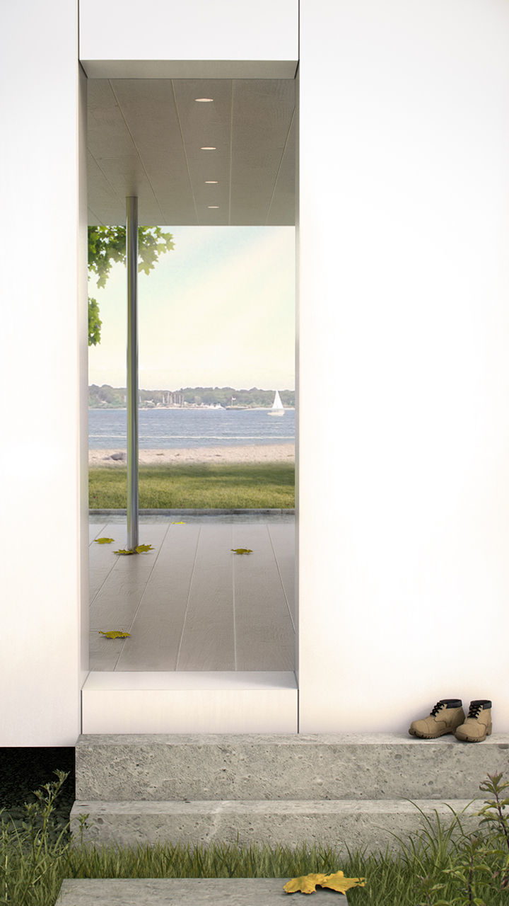 The Box House by Brian Messana Architect, Messana O'Rorke - Architizer
