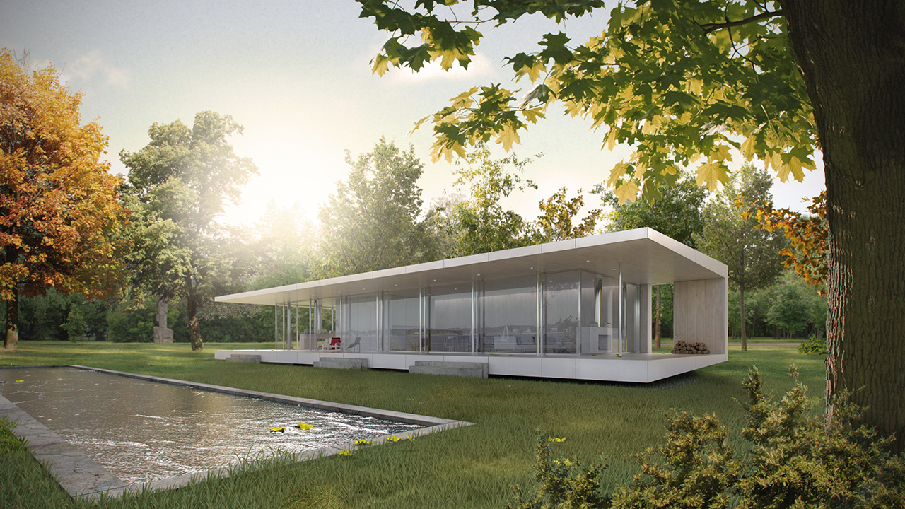 The Box House by Brian Messana Architect, Messana O'Rorke - Architizer