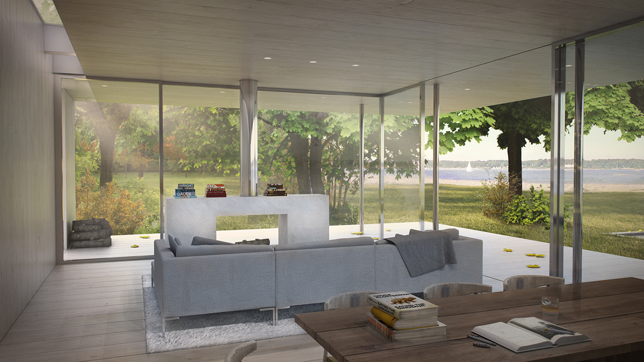 The Box House by Brian Messana Architect, Messana O'Rorke - Architizer