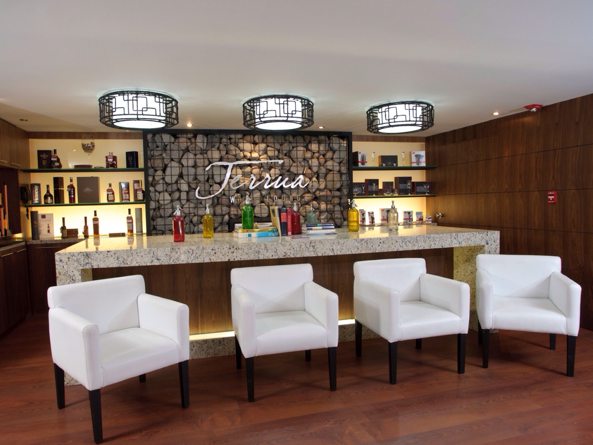 Terruá Wine Lounge by PONCE3 - Architizer