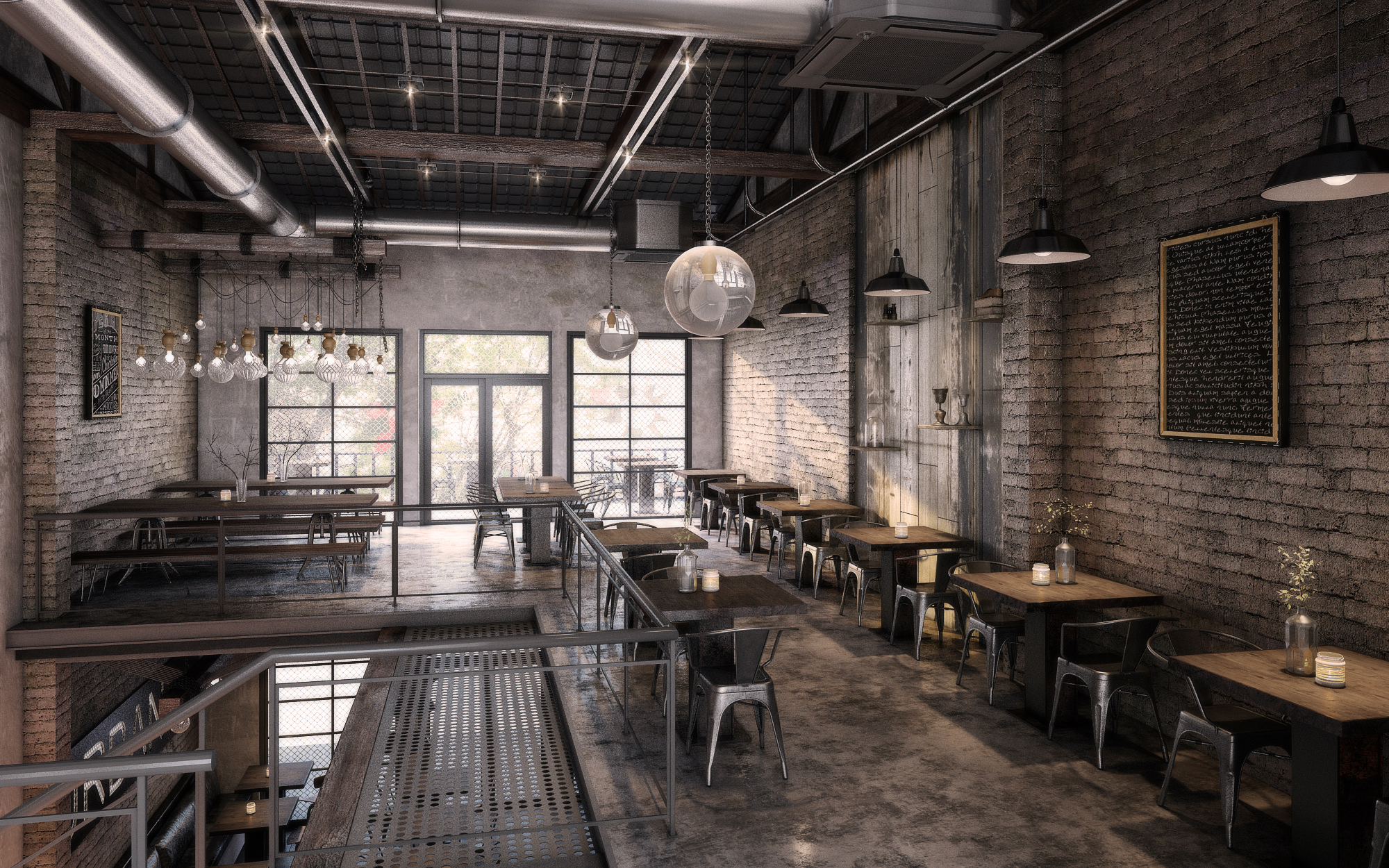 URBAN Kitchen + Bar by TBF Design & Construction - Architizer