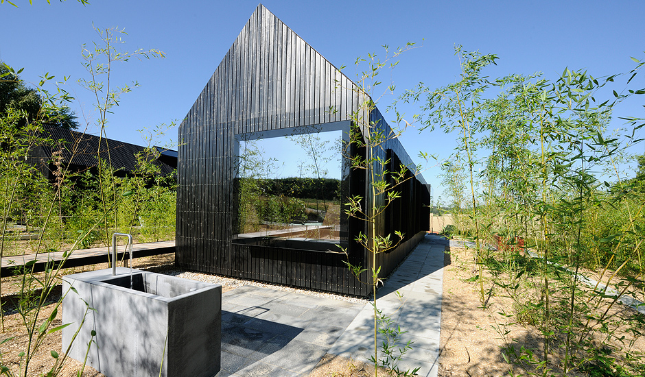 Rottaler Longhouses by Urlaubsarchitektur - Architizer