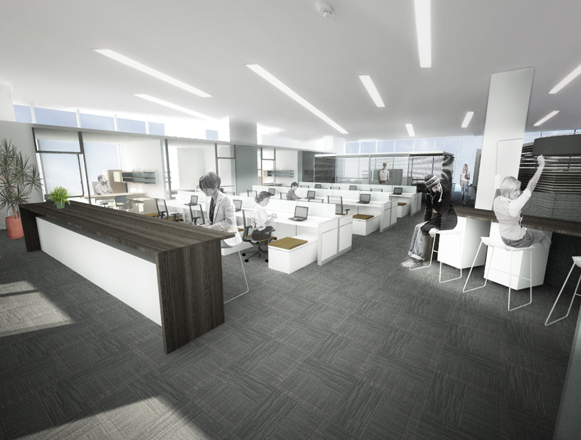 CSI Leasing Mexico offices by ensamble arquitectura - Architizer