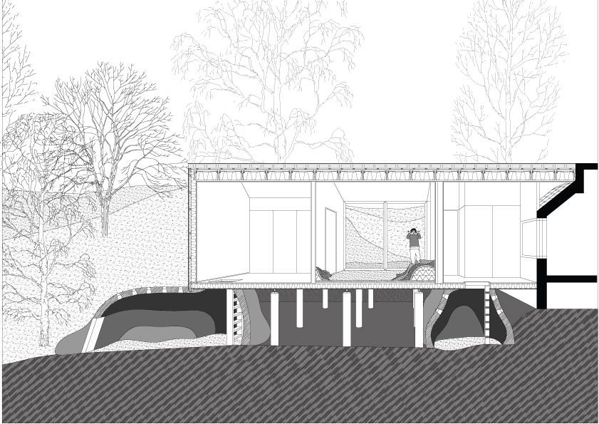 Hill Hut by visiondivision - Architizer